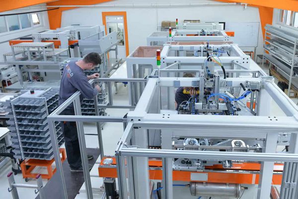 IML system – Inmold Plast EN