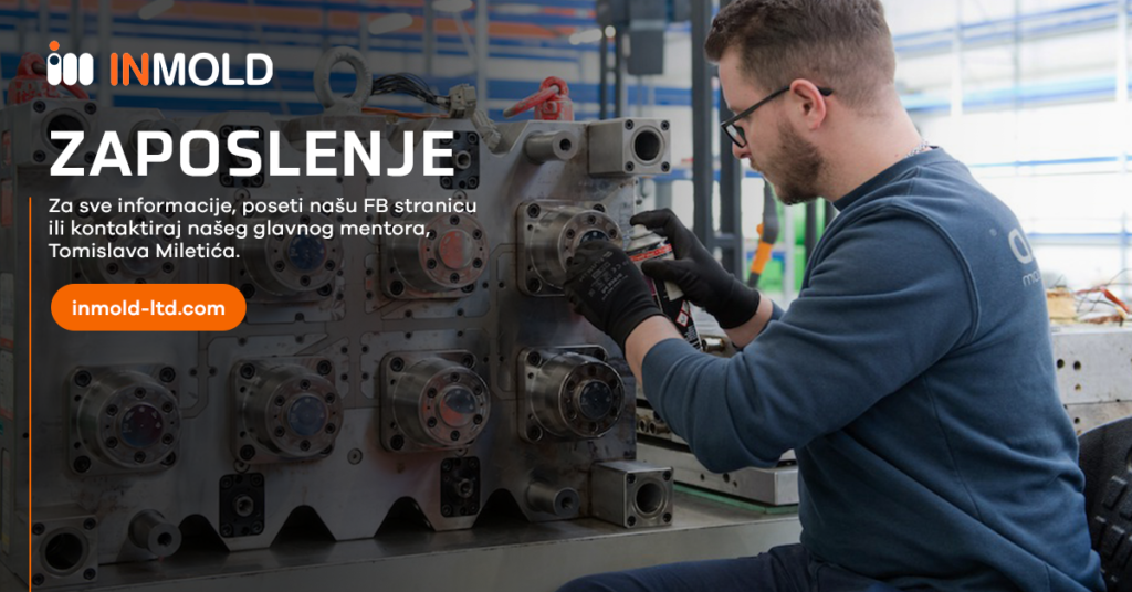 Zaposlenje - INMOLD Group d.o.o.